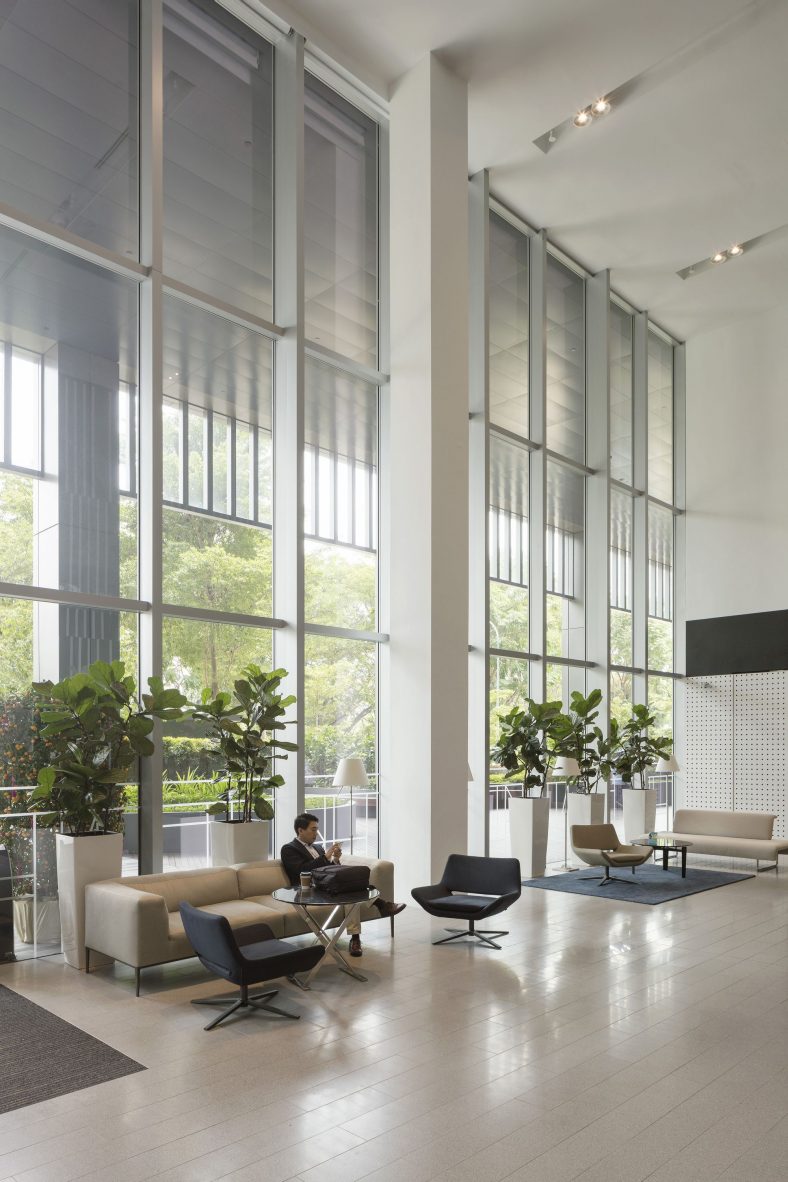 Raffles Place Mixed Use Development in Singapore: A Collaboration ...