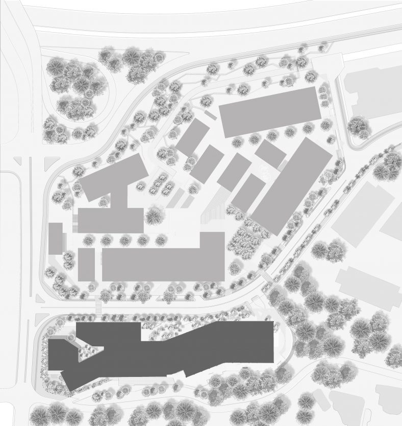 Raffles Place Mixed Use Development in Singapore: A Collaboration ...