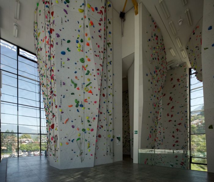 Rock Climbers’ Haven: Indoor Rock Climbing Facilities Bring Mountains ...