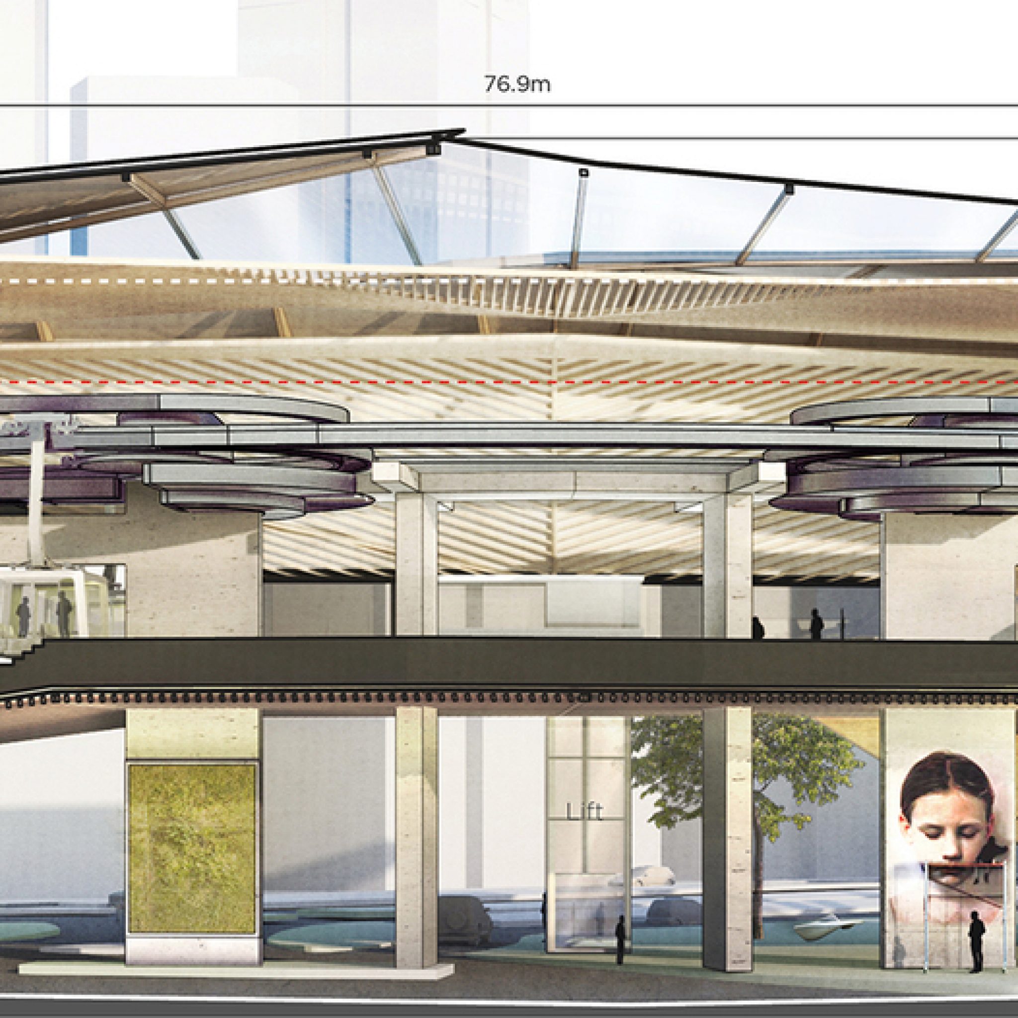 UNStudio's Design Selected For The New Gothenburg Cable Car - Arch2O.com