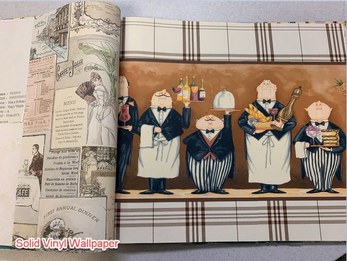 Wallpaper Types: Your Brief Guide "Advantages& Disadvantages