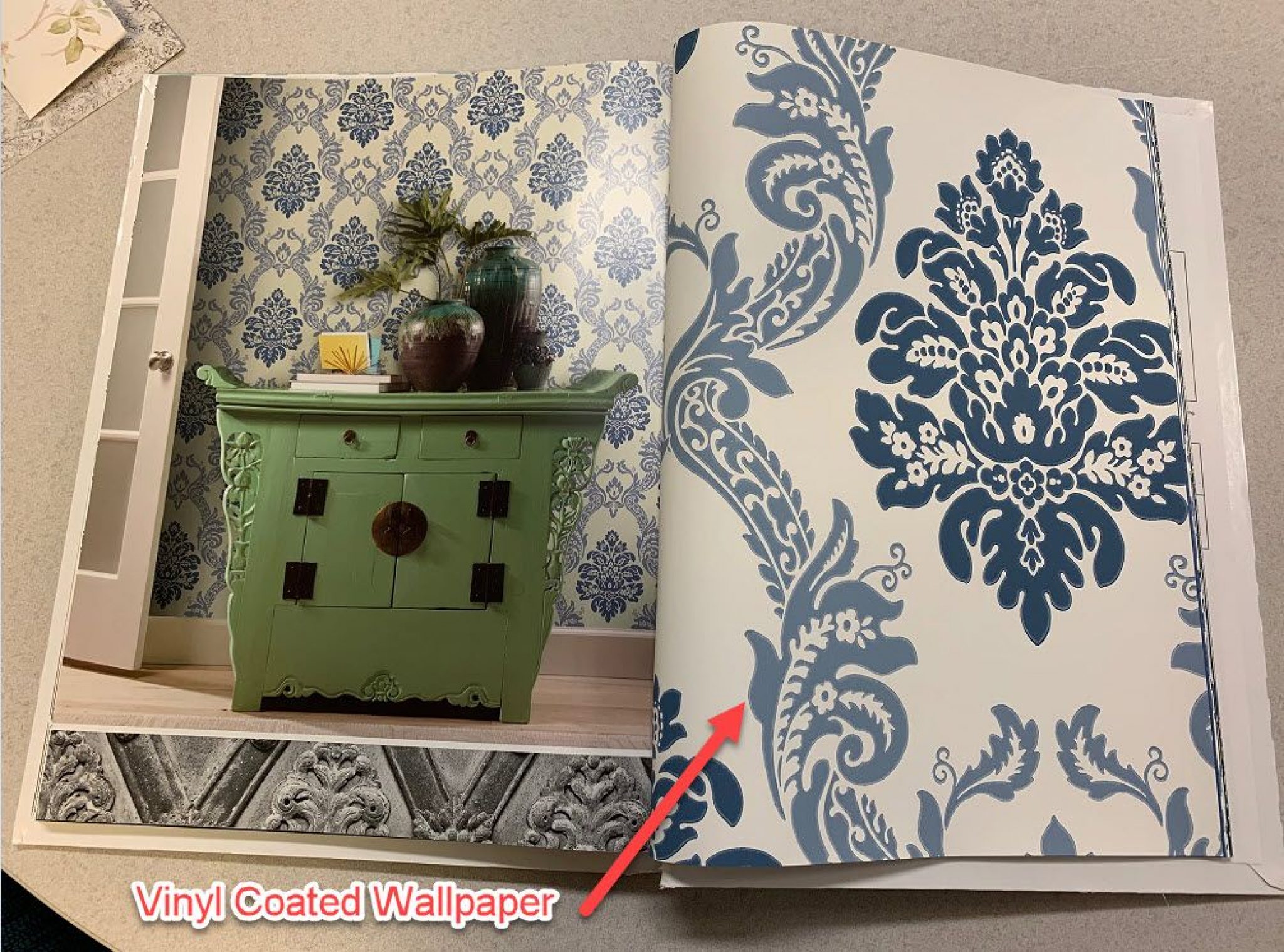 Wallpaper Types: Your Brief Guide "Advantages& Disadvantages