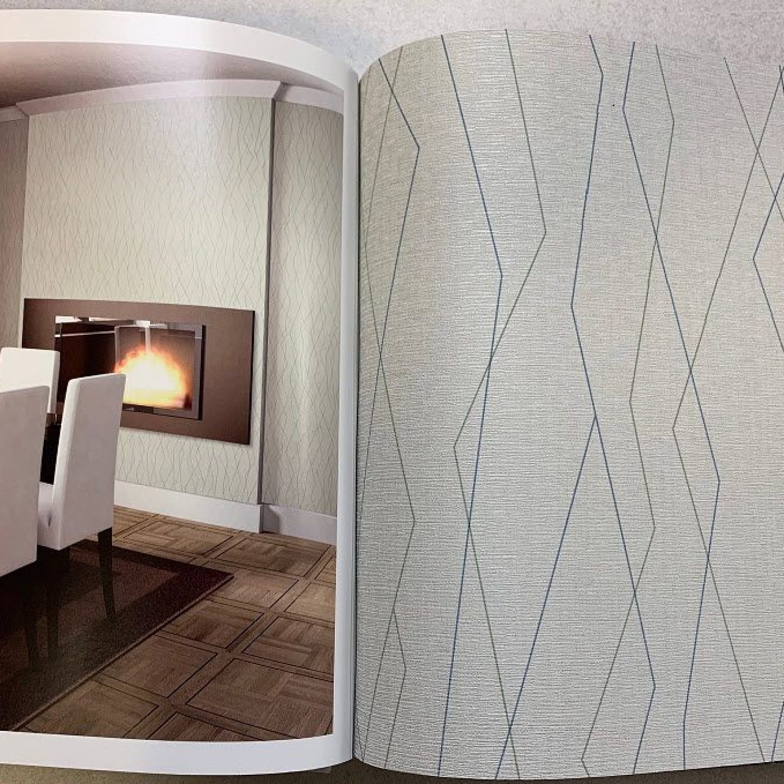 Wallpaper Types: Your Brief Guide "Advantages& Disadvantages