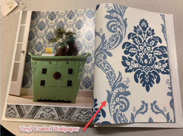 Wallpaper Types: Your Brief Guide "Advantages& Disadvantages