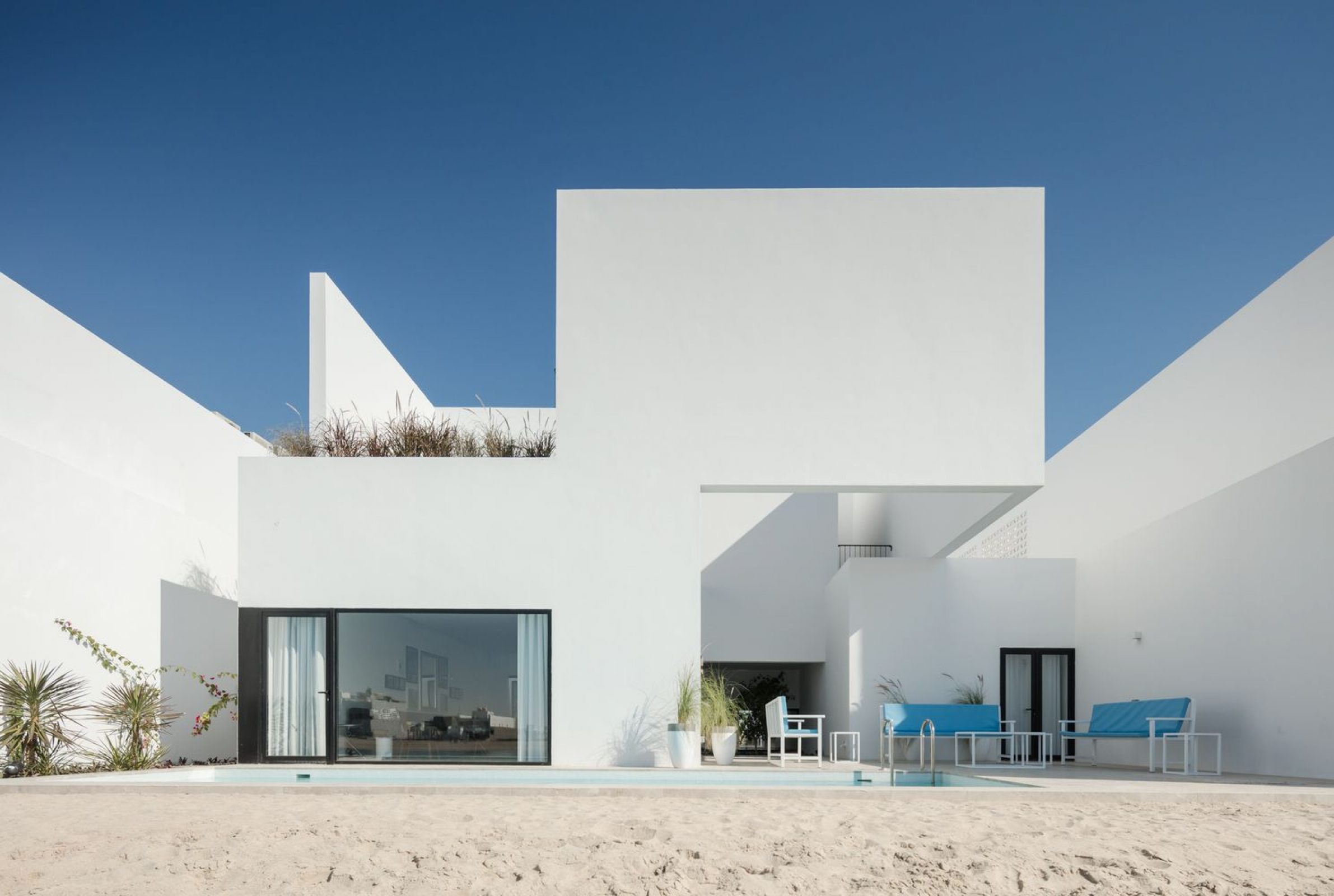 Areia | AAP Associated Architects Partnership - Arch2O.com