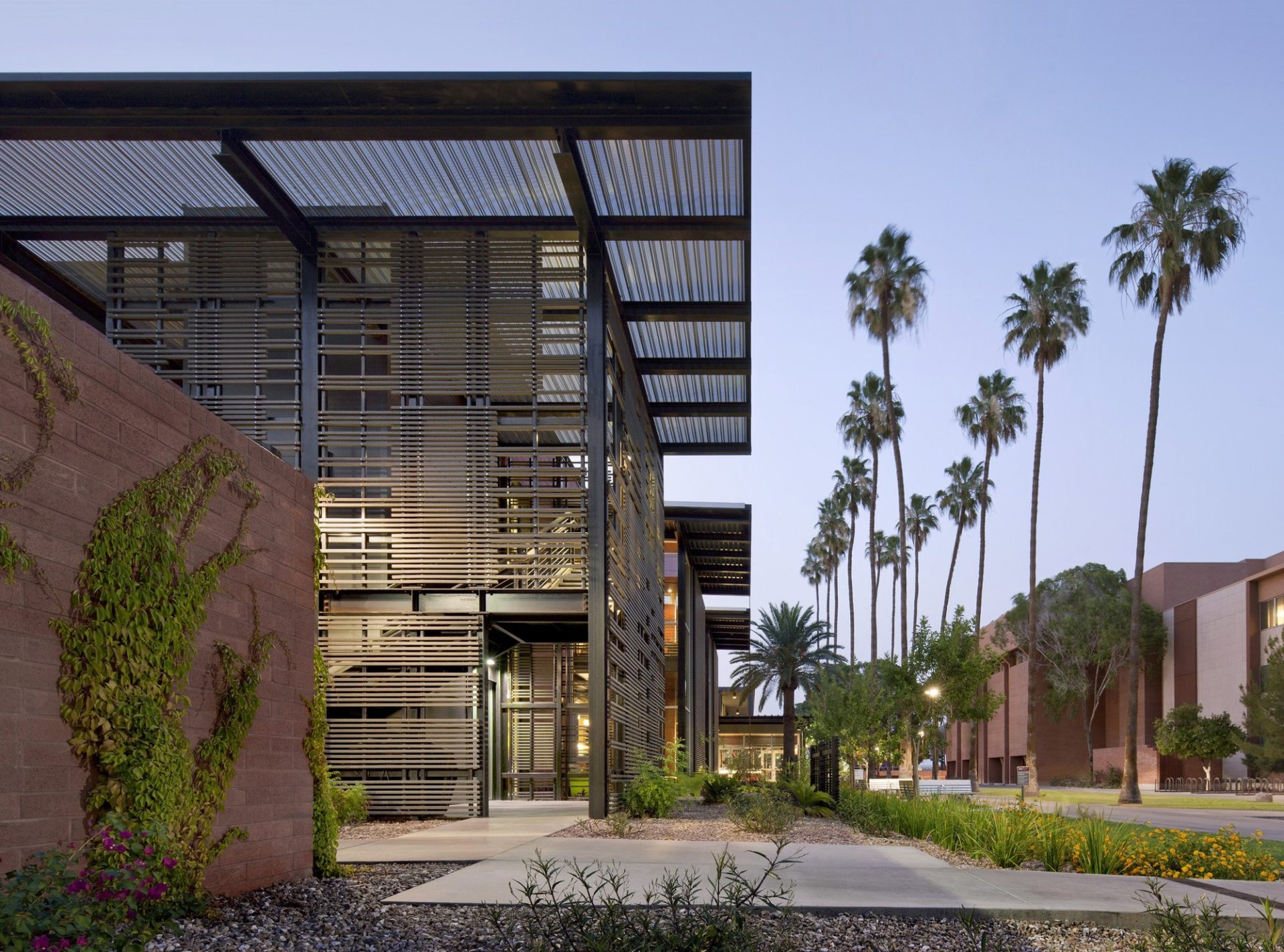 ASU Health Services Building | Lake|Flato Architects – Arch2O.com