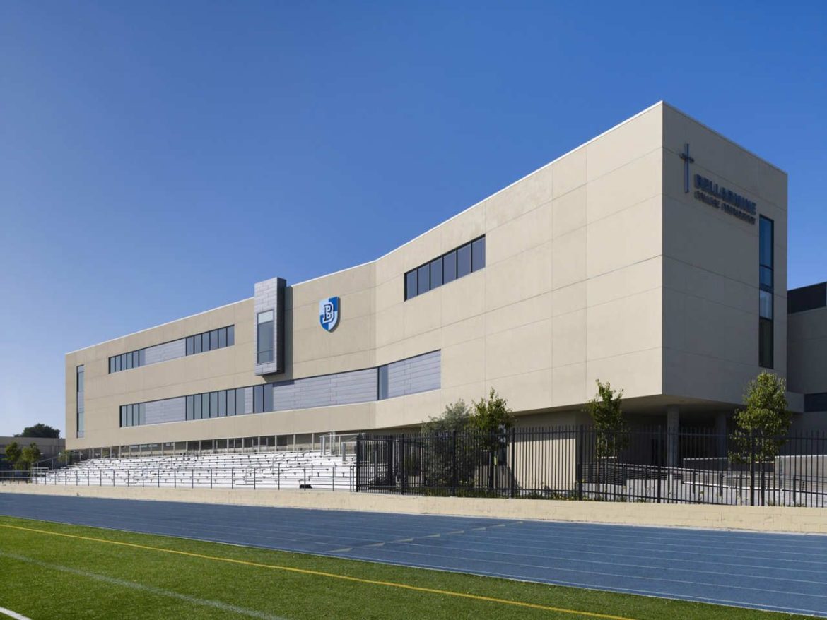 Bellarmine College Prep | Steinberg Architects - Arch2O.com