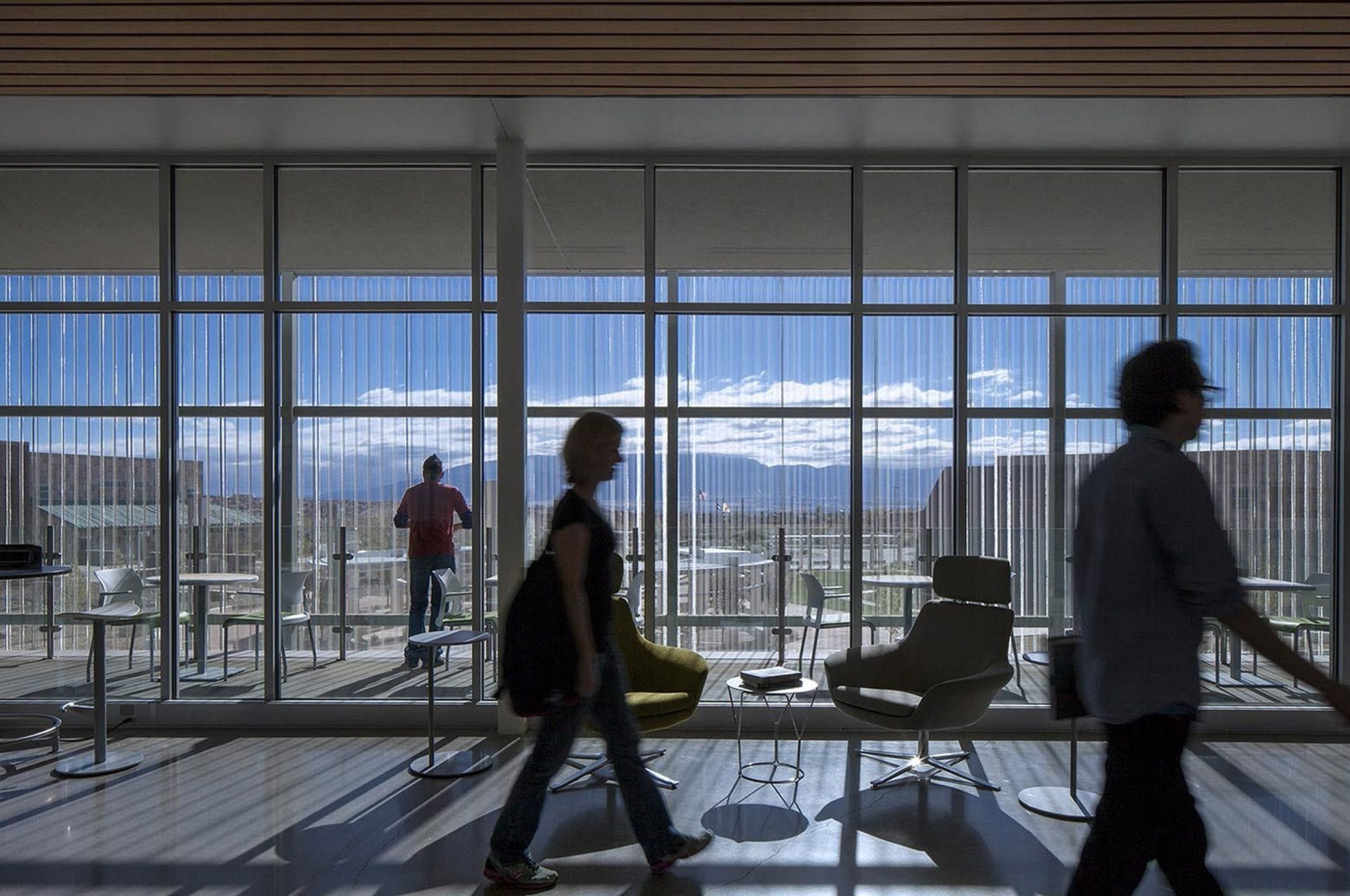 Central New Mexico Community College Westside 1 Building | Gould Evans ...
