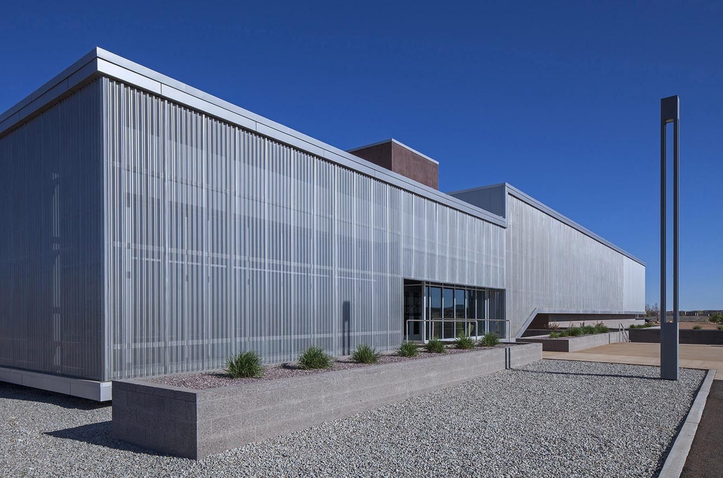 Central New Mexico Community College Westside 1 Building | Gould Evans ...
