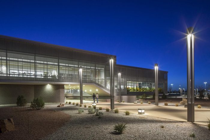 Central New Mexico Community College Westside 1 Building | Gould Evans ...