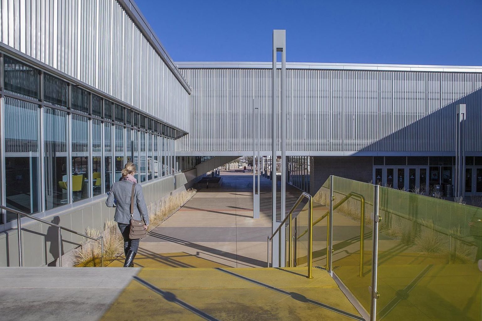 Central New Mexico Community College Westside 1 Building | Gould Evans ...