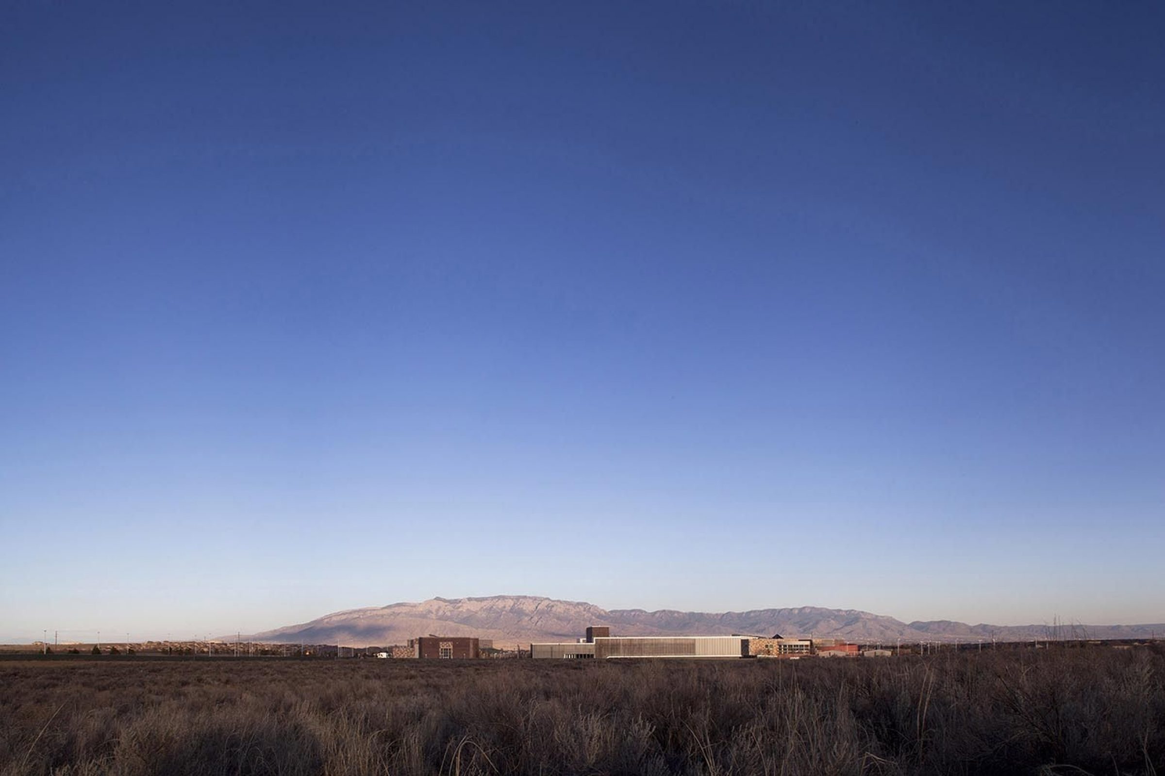 Central New Mexico Community College Westside 1 Building | Gould Evans ...