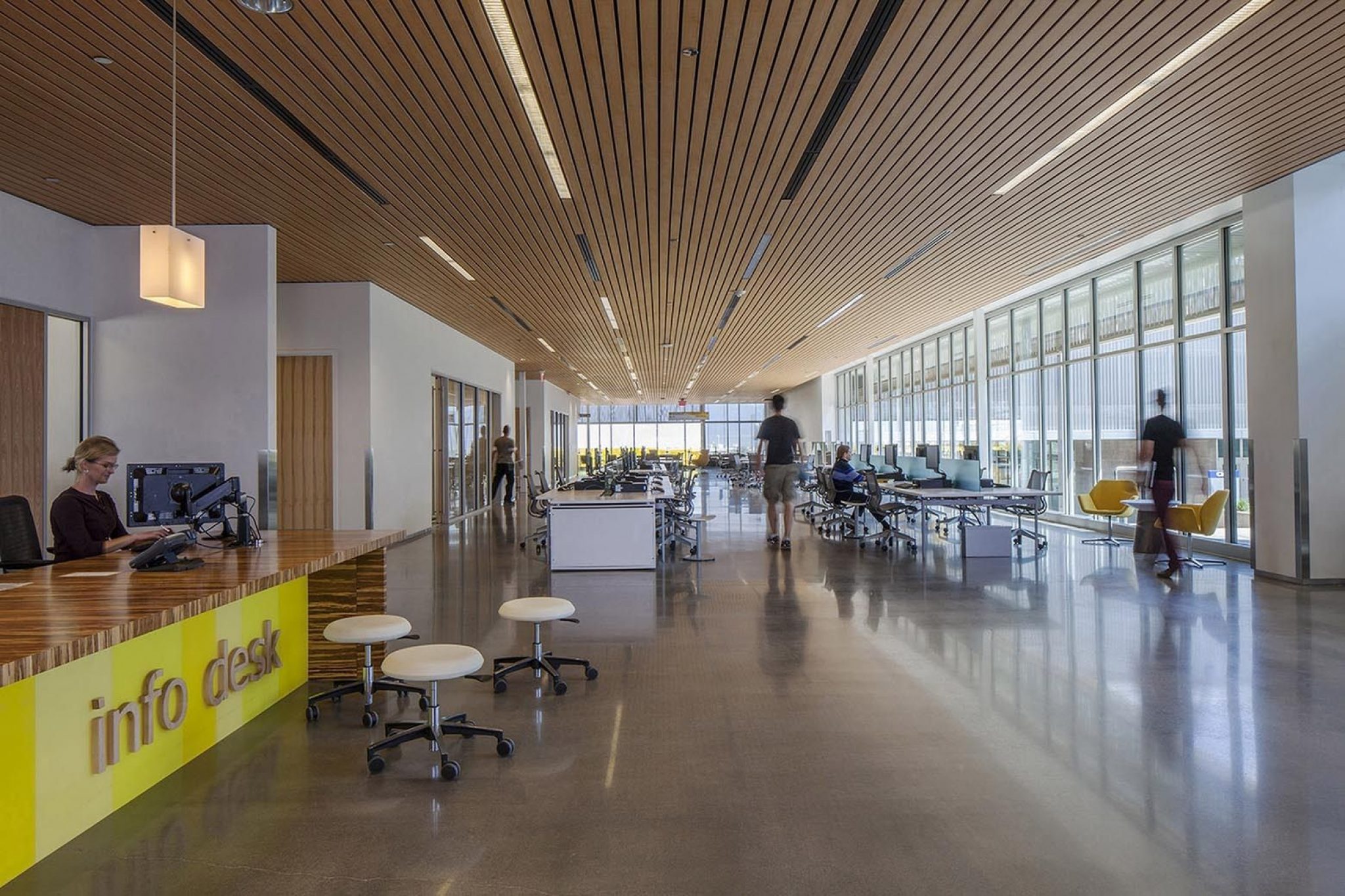 Central New Mexico Community College Westside 1 Building | Gould Evans ...