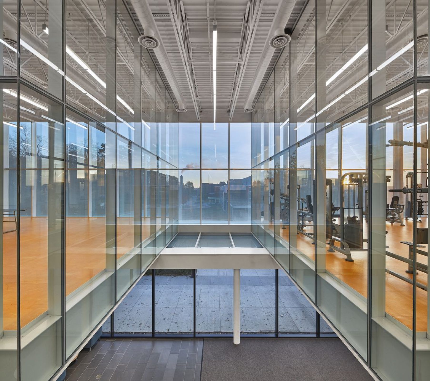 Conestoga College Student Recreation Center | MacLennan Jaunkalns ...