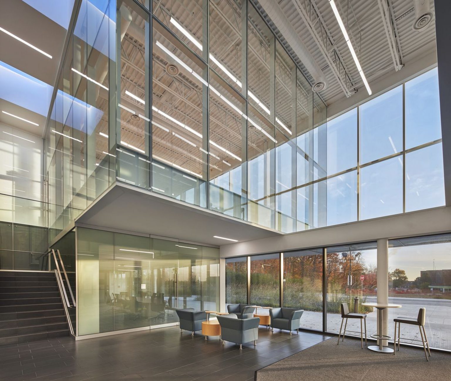 Conestoga College Student Recreation Center | MacLennan Jaunkalns ...