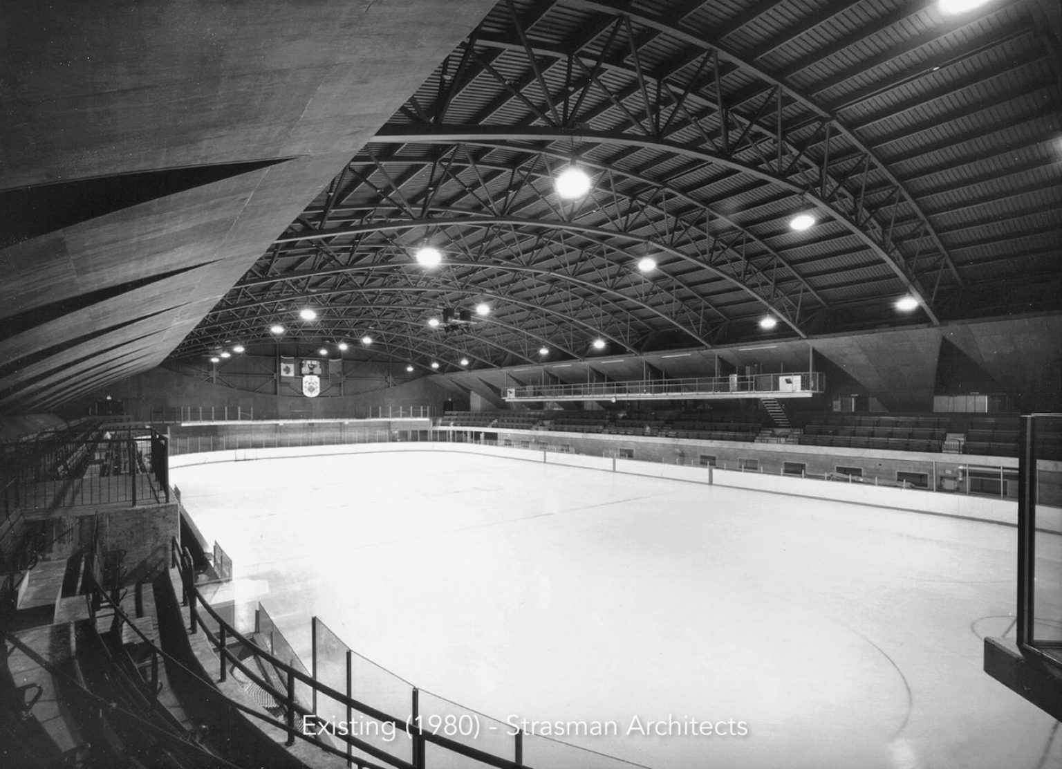Conestoga College Student Recreation Center | MacLennan Jaunkalns ...