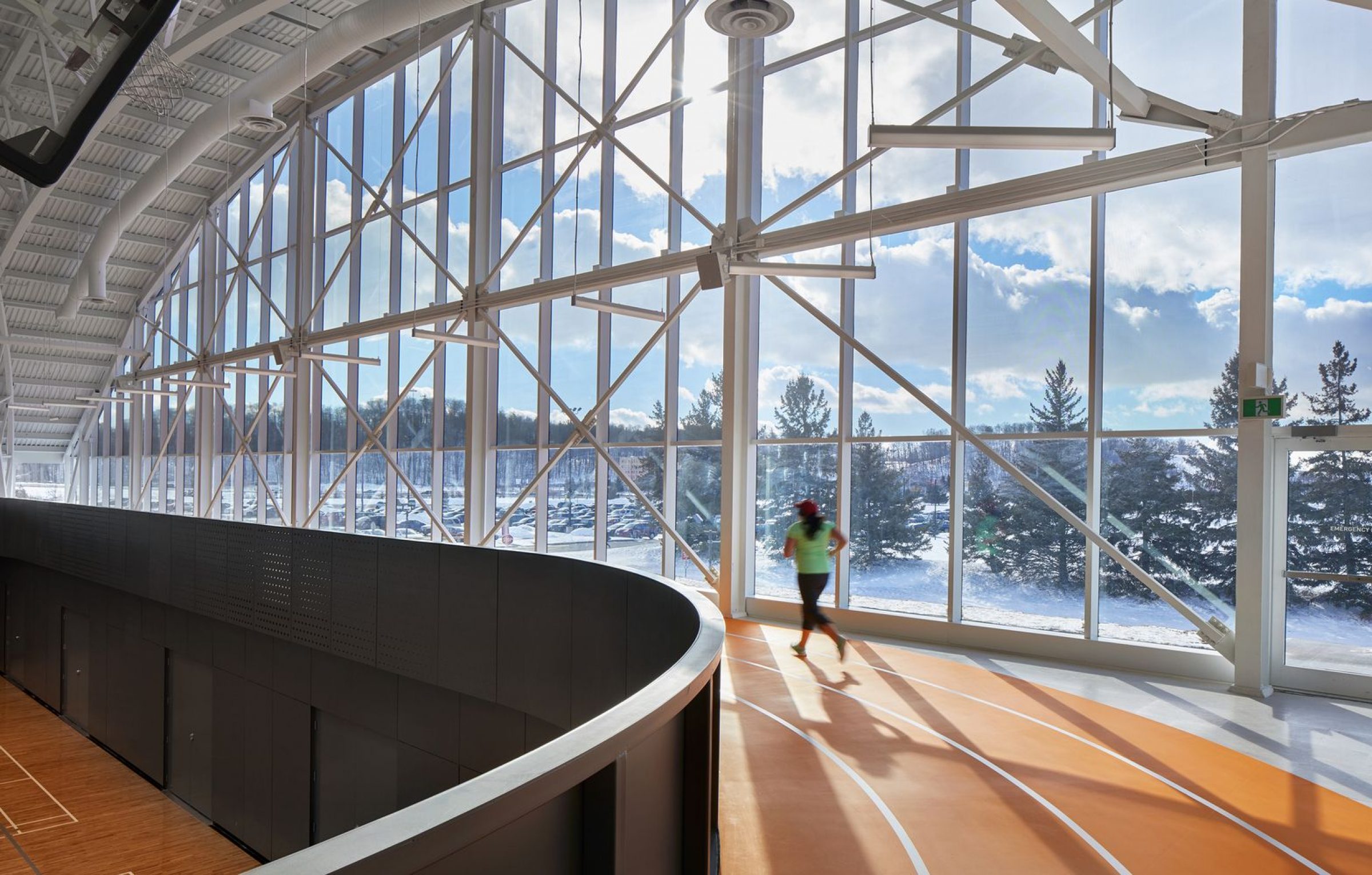 Conestoga College Student Recreation Center | MacLennan Jaunkalns ...