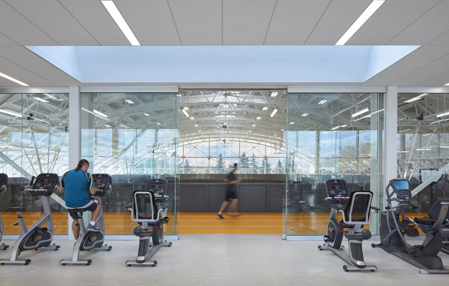 Conestoga College Student Recreation Center | MacLennan Jaunkalns ...