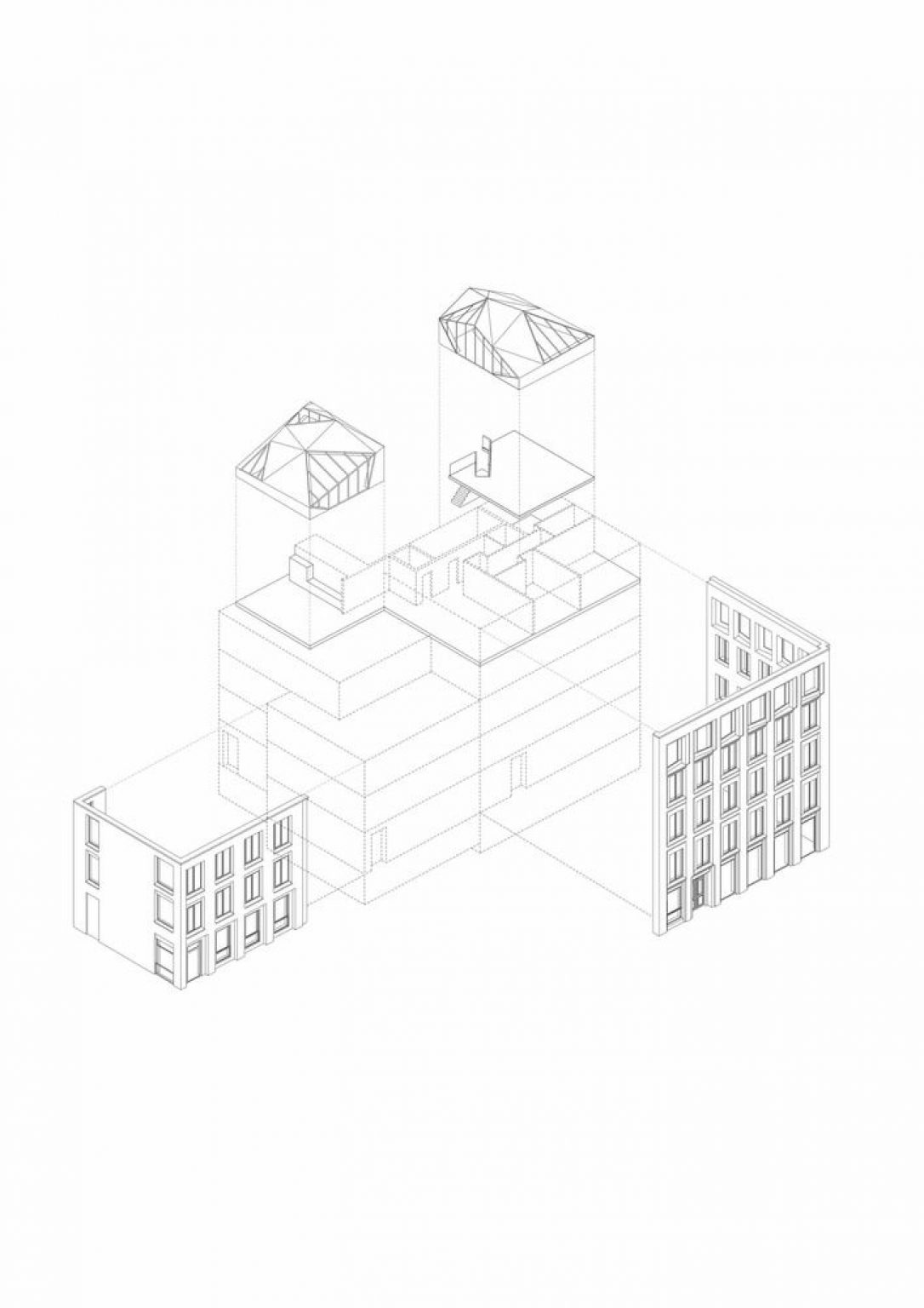 Corner House | DSDHA - Arch2O.com