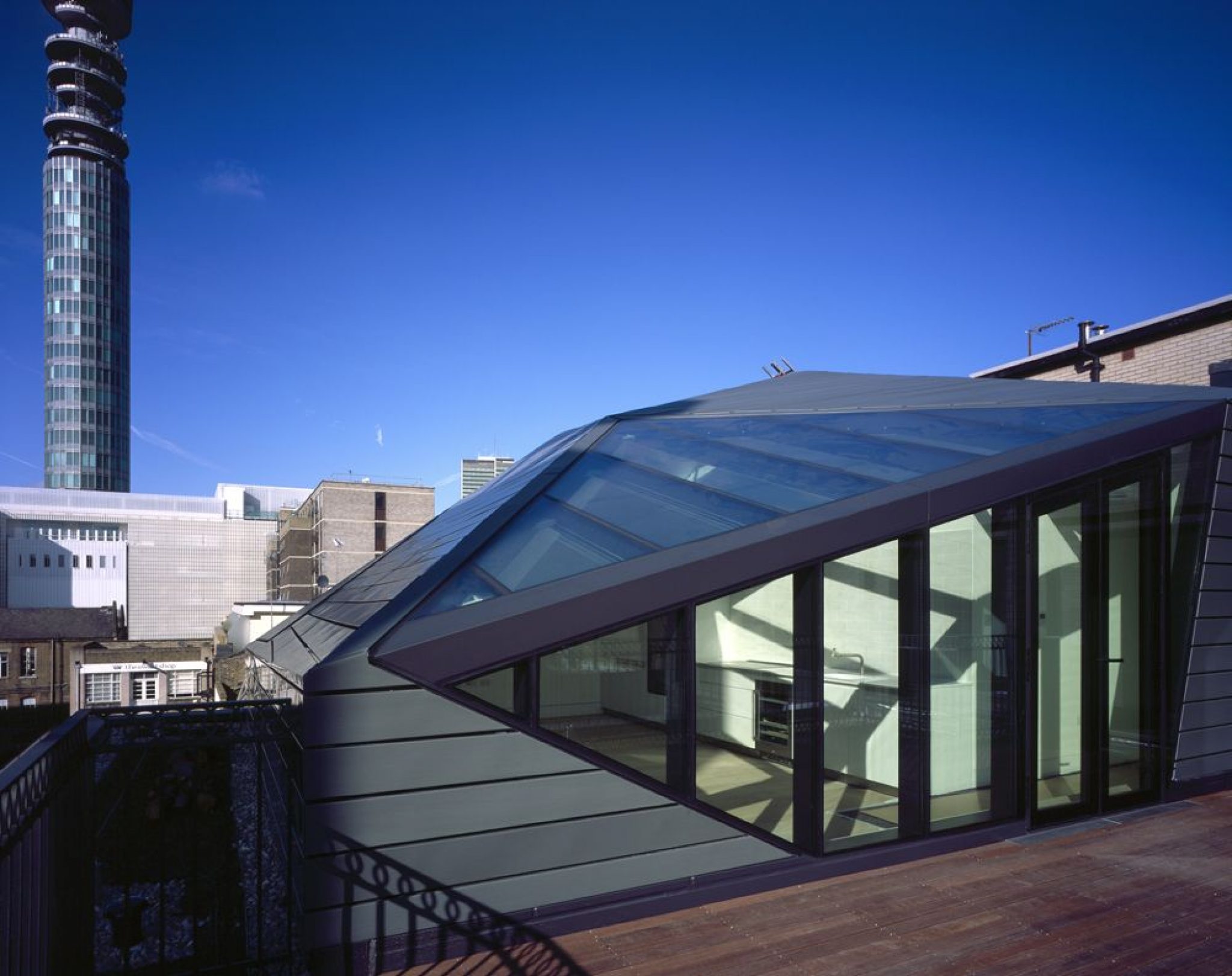 Corner House | DSDHA - Arch2O.com