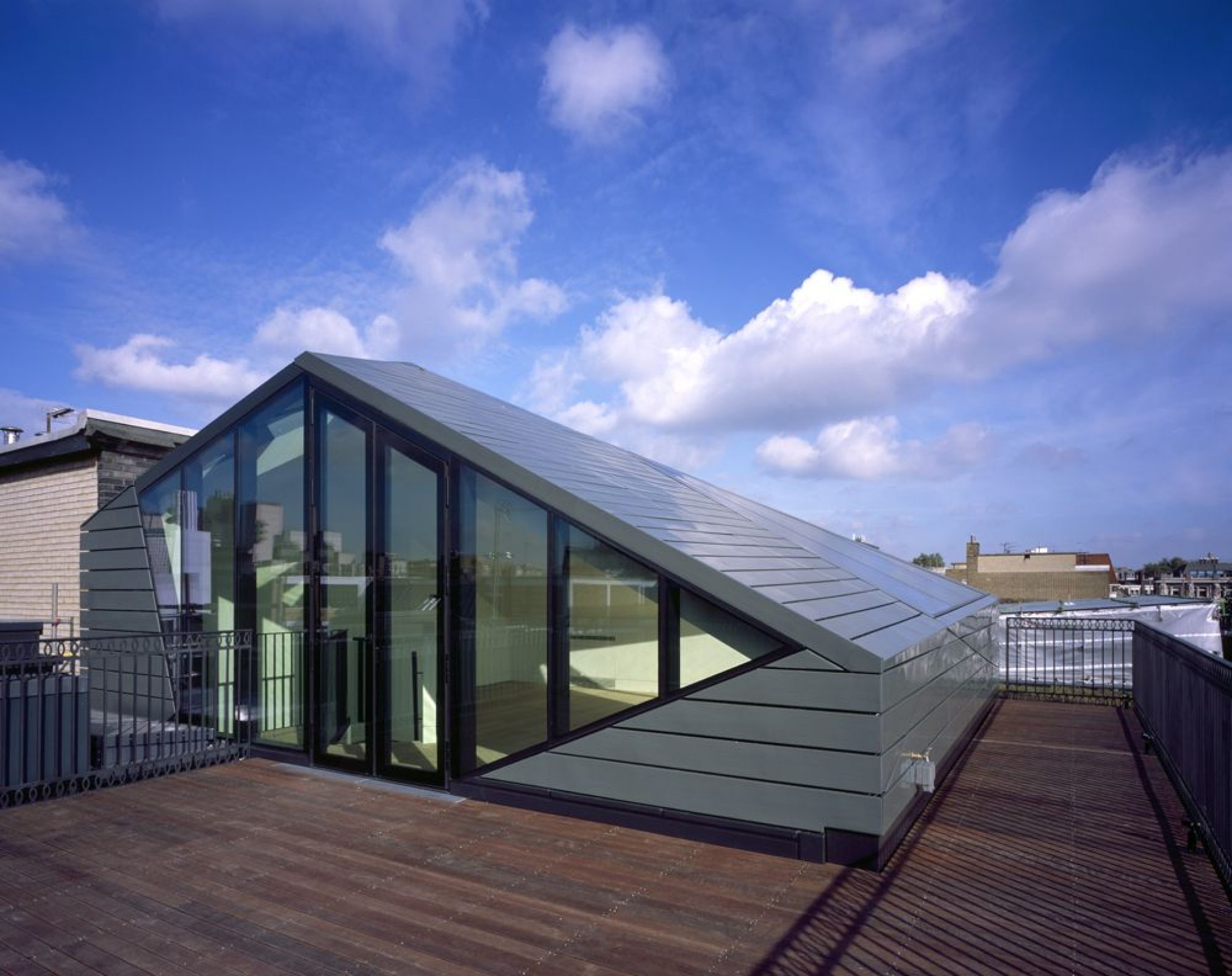 Corner House | DSDHA - Arch2O.com