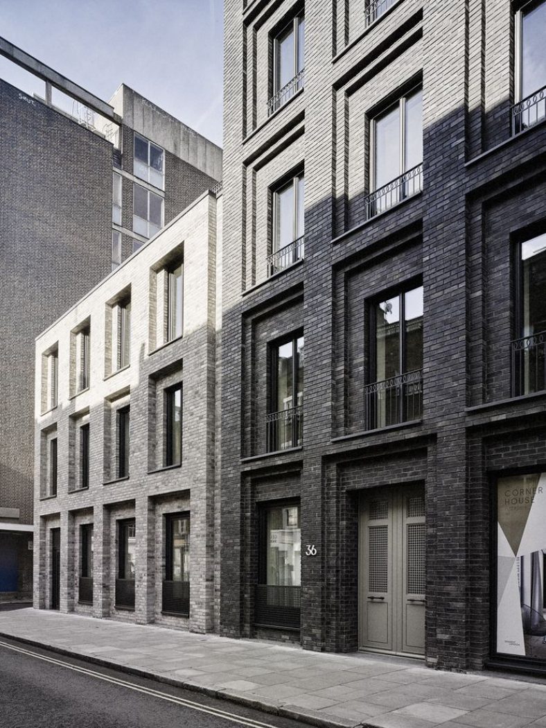 Corner House | DSDHA - Arch2O.com