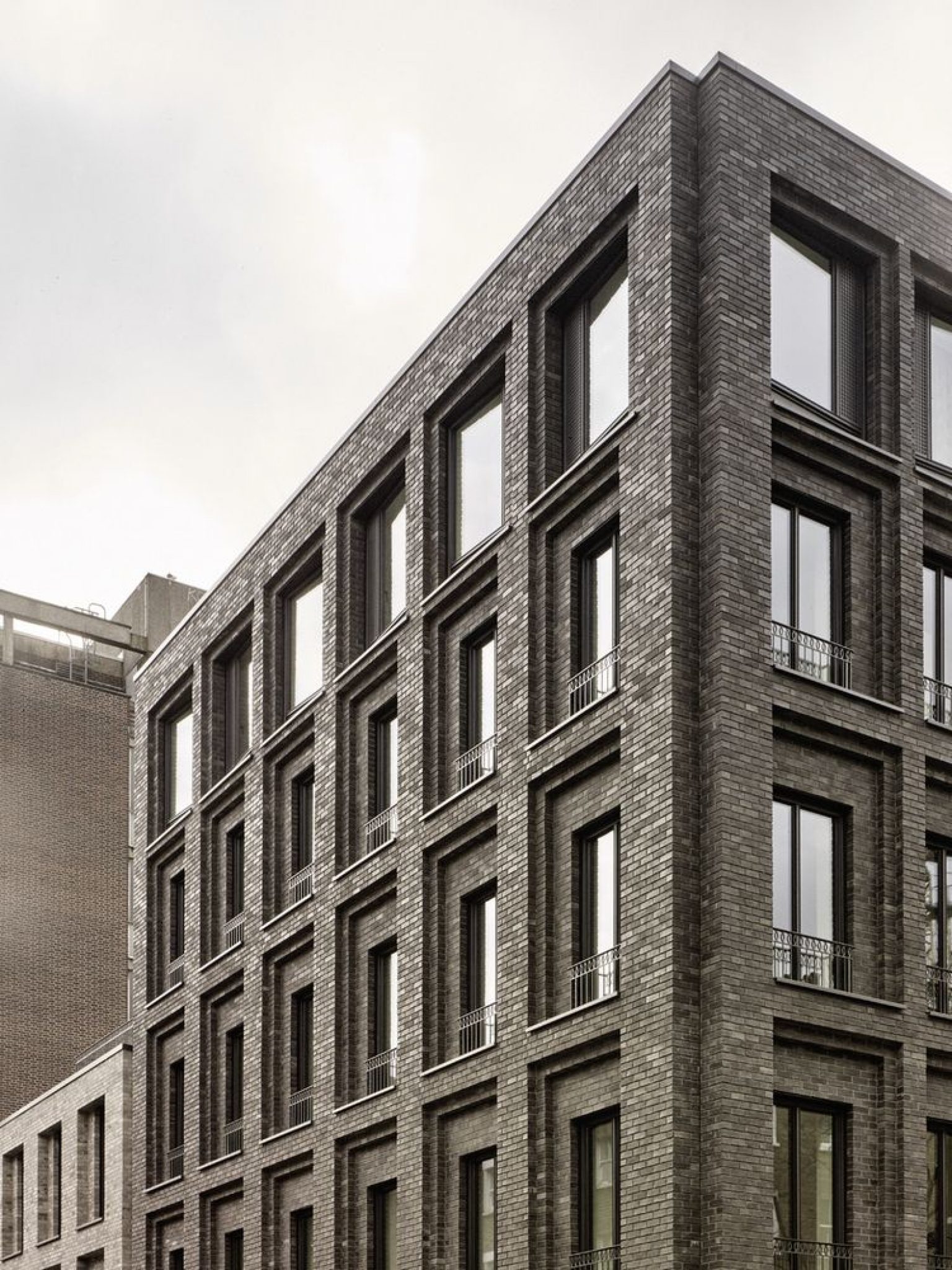 Corner House | DSDHA - Arch2O.com