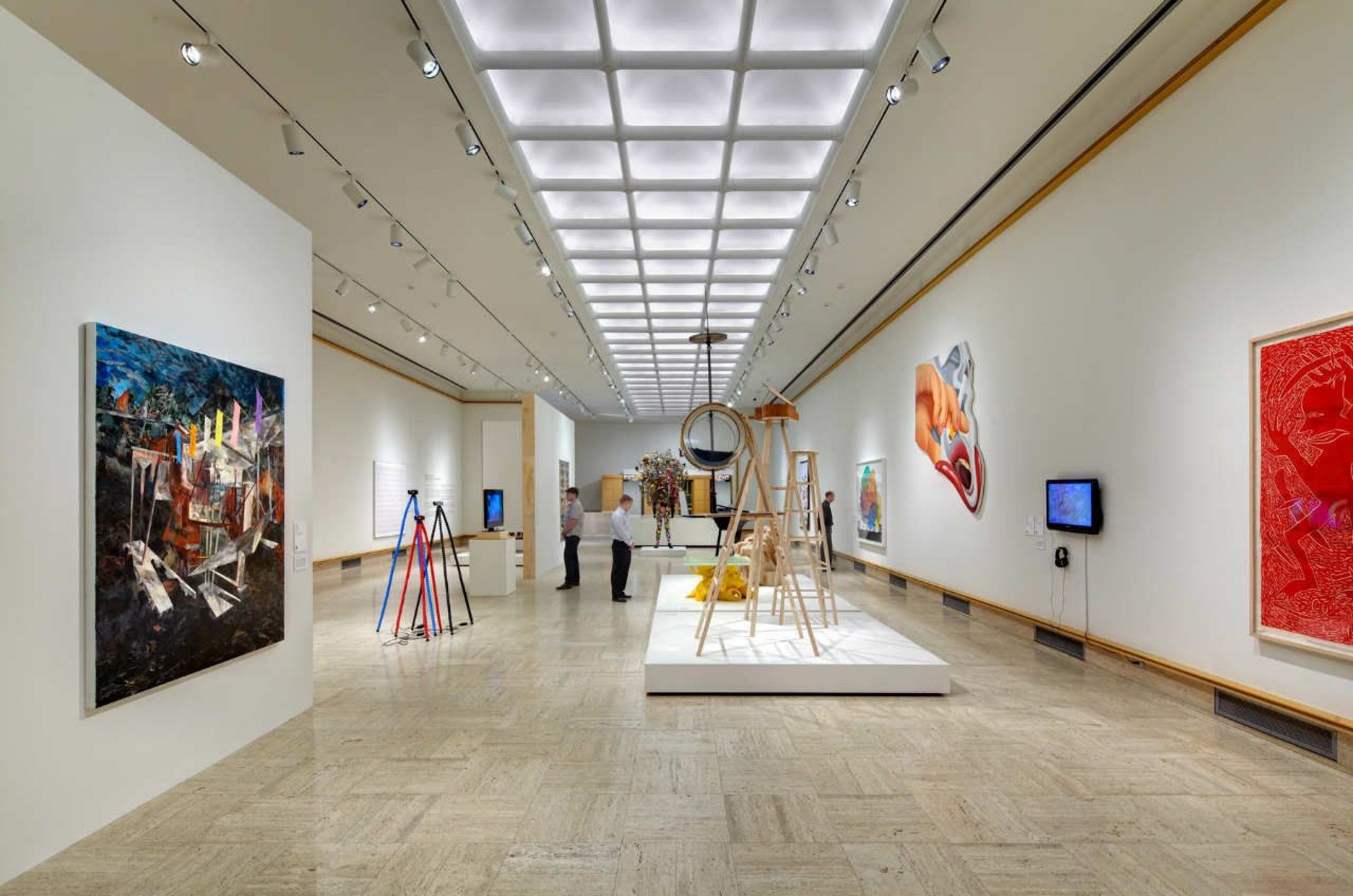 Cranbrook Art Museum | SmithGroup JJR - Arch2O.com