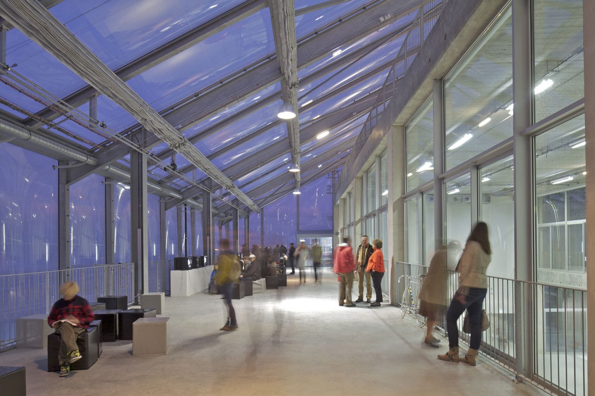 FRAC Dunkerque | Lacaton & Vassal – Arch2O.com