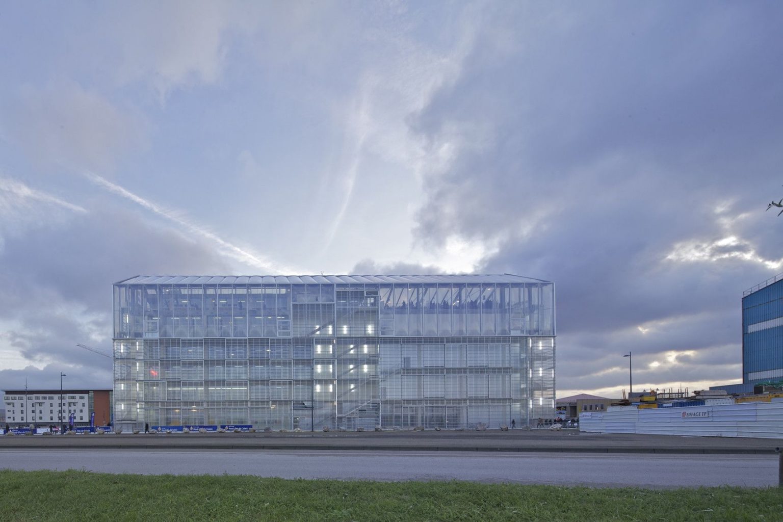 FRAC Dunkerque | Lacaton & Vassal - Arch2O.com