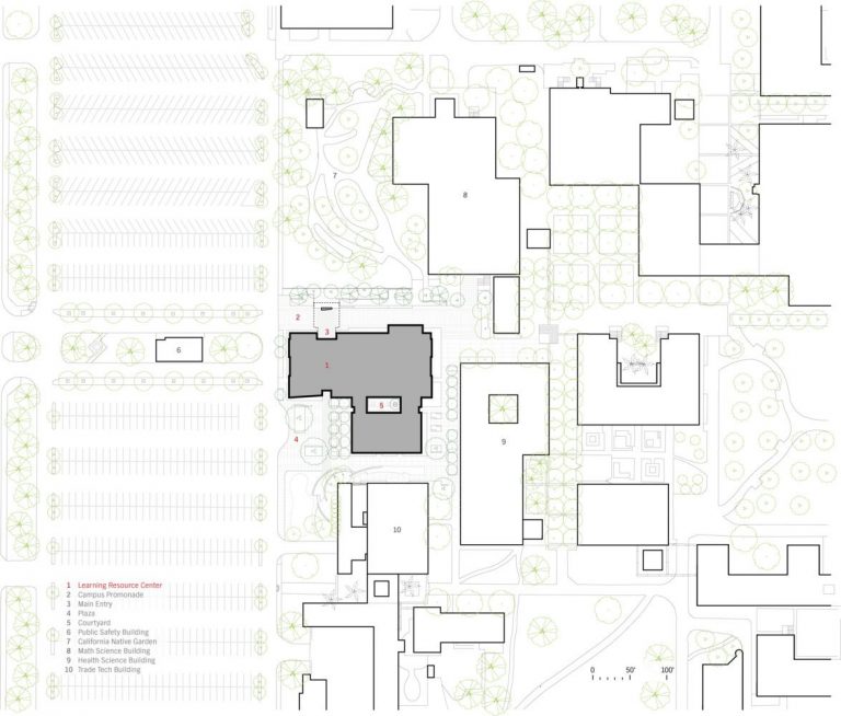 Golden West College | Steinberg Architects – Arch2O.com
