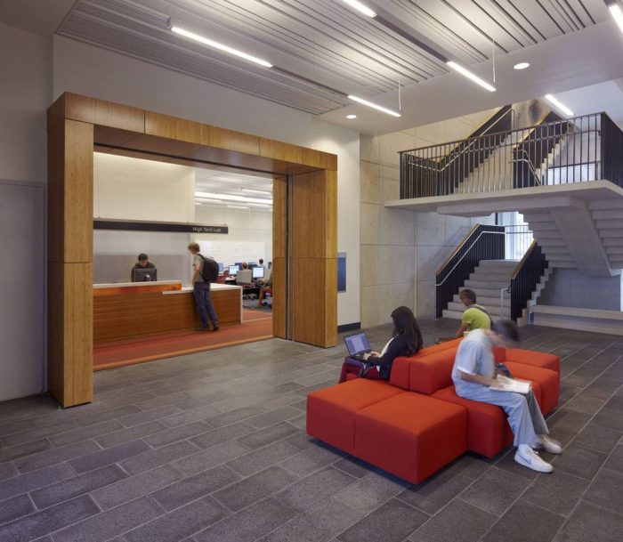 Golden West College | Steinberg Architects – Arch2O.com