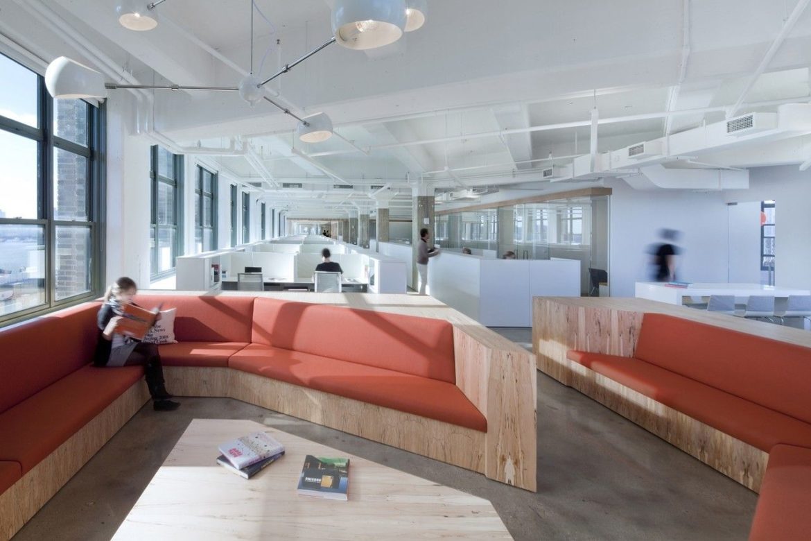 Horizon Media Office | a + i architecture – Arch2O.com