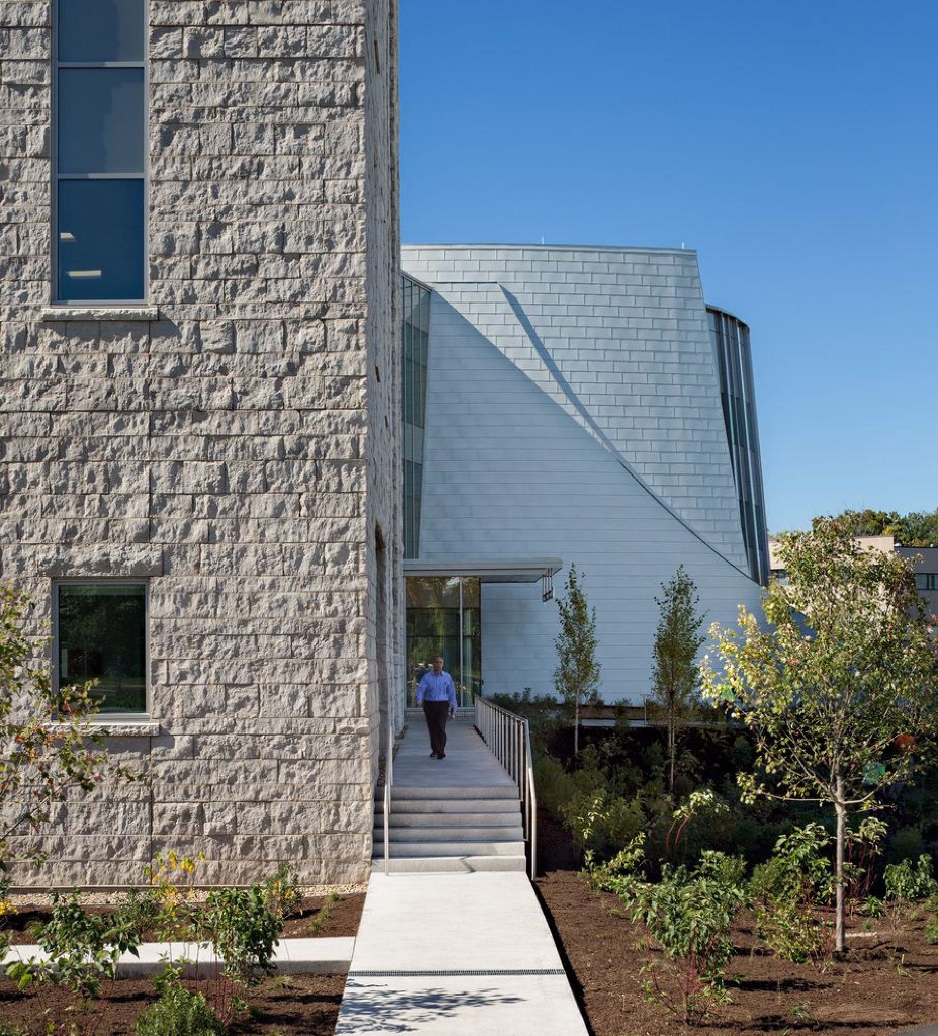 Jackson Lab for Genomic Medicine | Centerbrook Architects & Planners ...