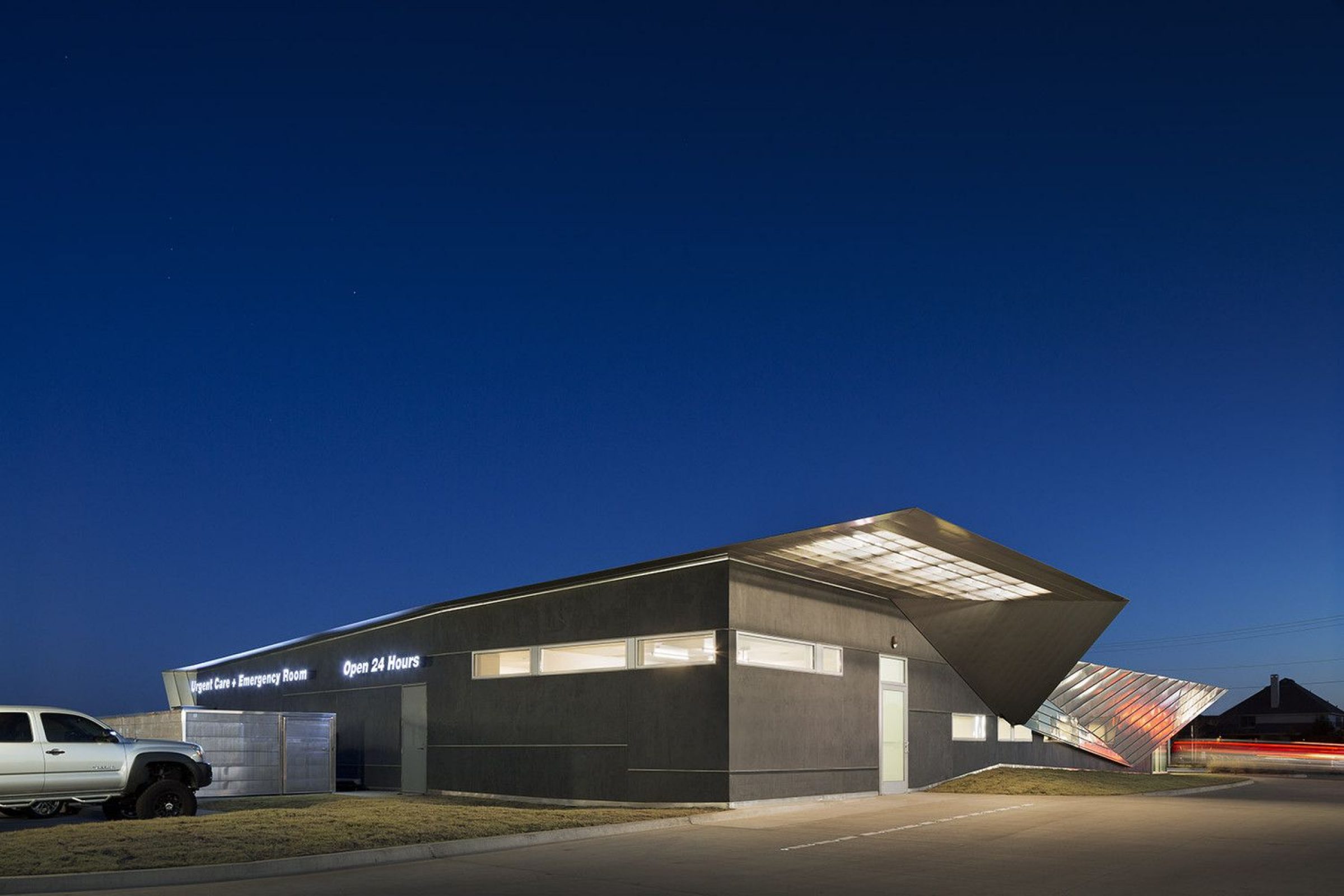 Legacy ER Allen | 5G Studio Collaborative - Arch2O.com