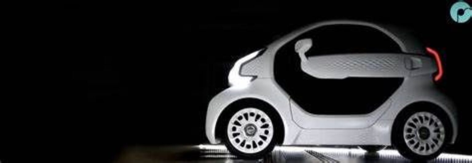 LSEV: Polymaker and XEV Release The World's First 3D Printed Cars ...