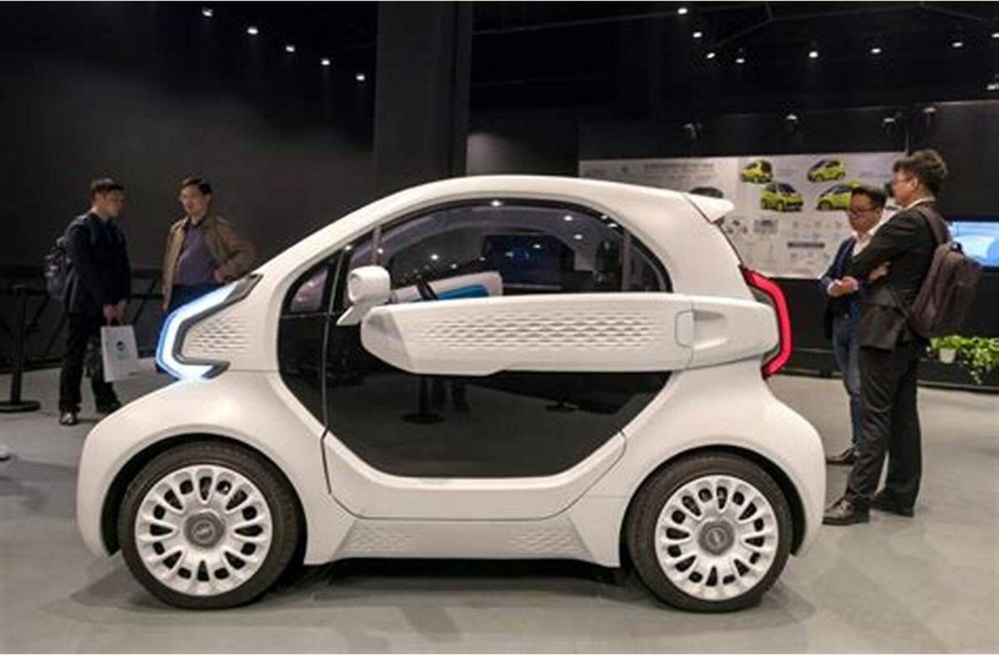 LSEV: Polymaker and XEV Release The World's First 3D Printed Cars ...