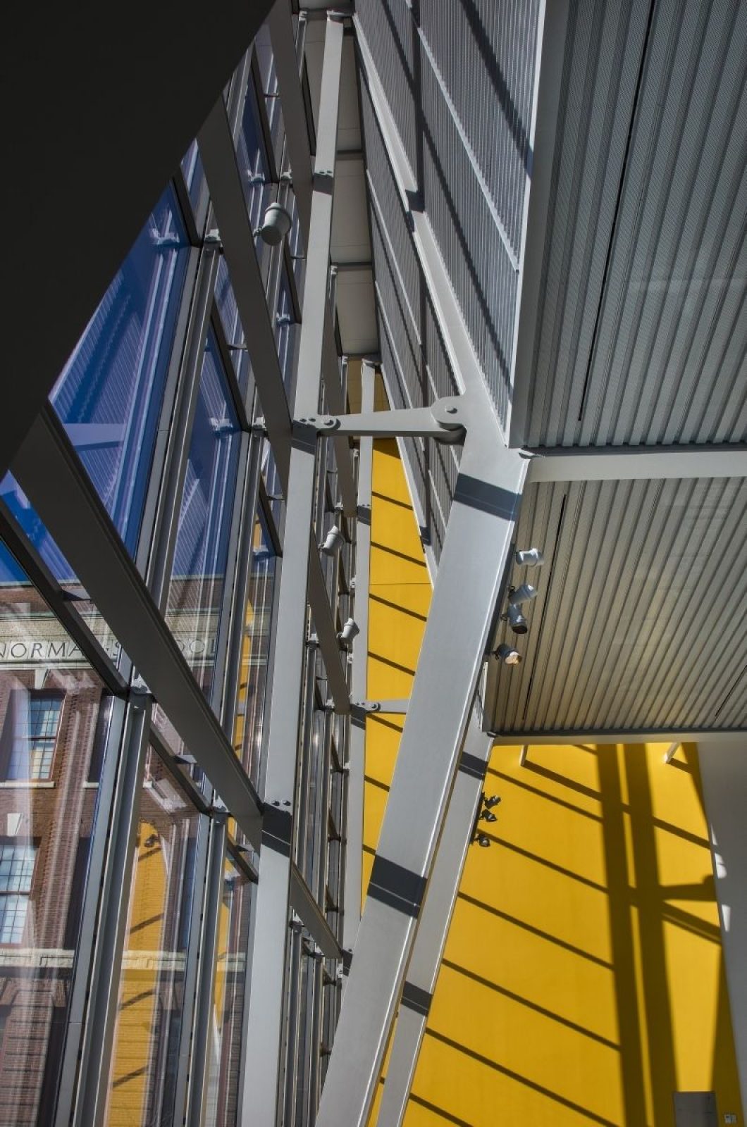 Massachusetts College of Art and Design | Ennead Architects - Arch2O.com