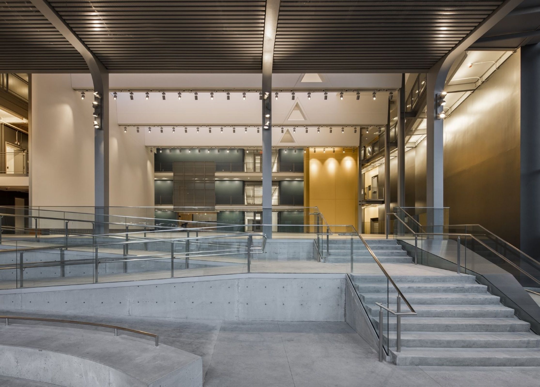 Massachusetts College of Art and Design | Ennead Architects - Arch2O.com