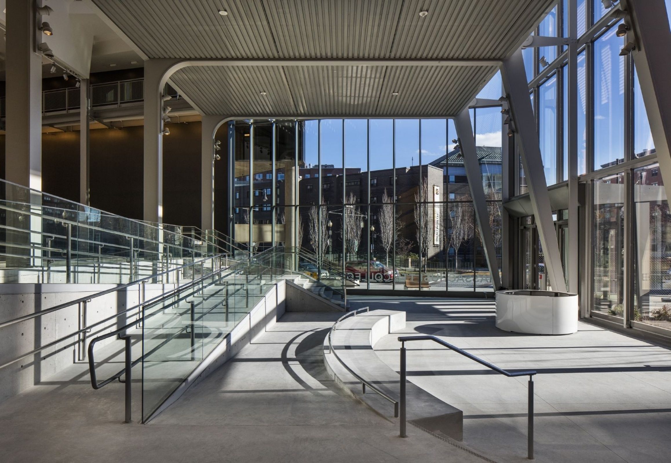 Massachusetts College of Art and Design | Ennead Architects - Arch2O.com