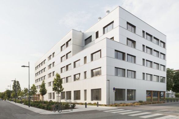 Jean Moulin School | Richard + Schoeller Architects - Arch2O.com