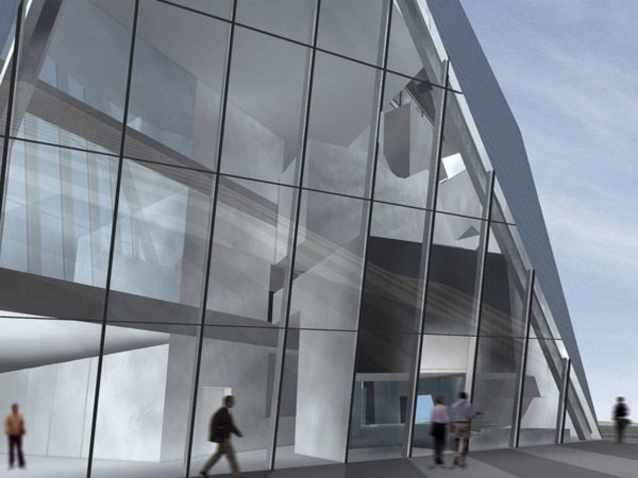 MOCA Cleveland | Foreign Office Architects "FOA" - Arch2O.com