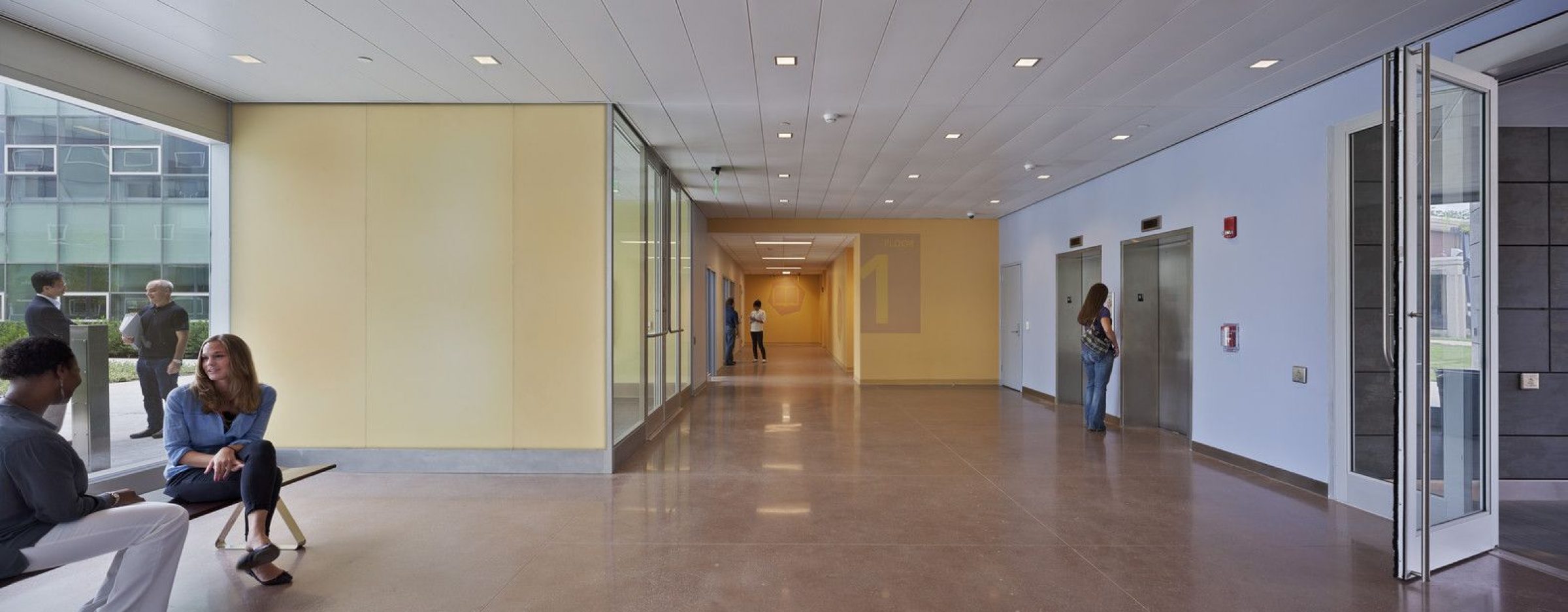 Nassau Community College | Cannon Design - Arch2O.com