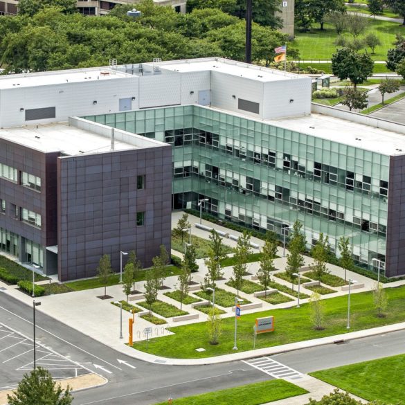 Nassau Community College | Cannon Design - Arch2O.com