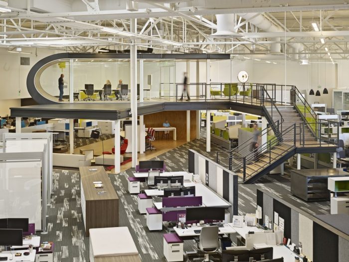 One Workplace | Design Blitz - Arch2O.com