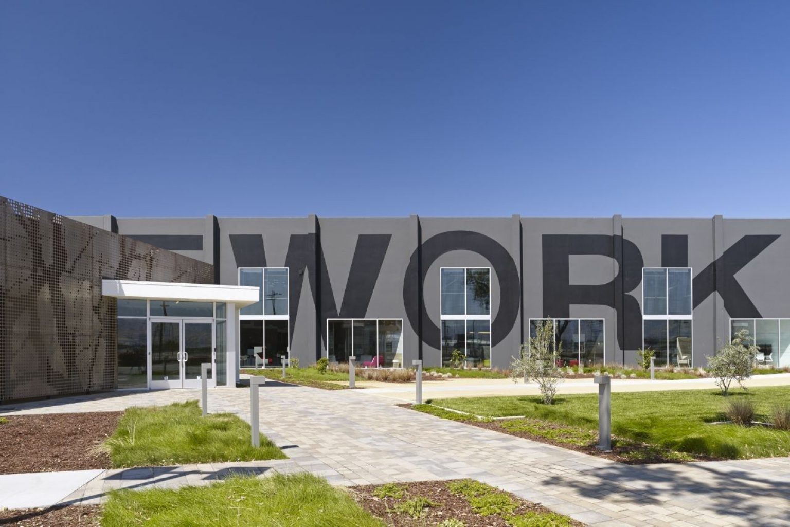 One Workplace | Design Blitz - Arch2O.com