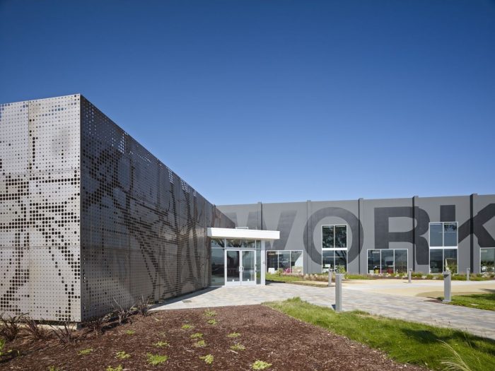 One Workplace | Design Blitz - Arch2O.com