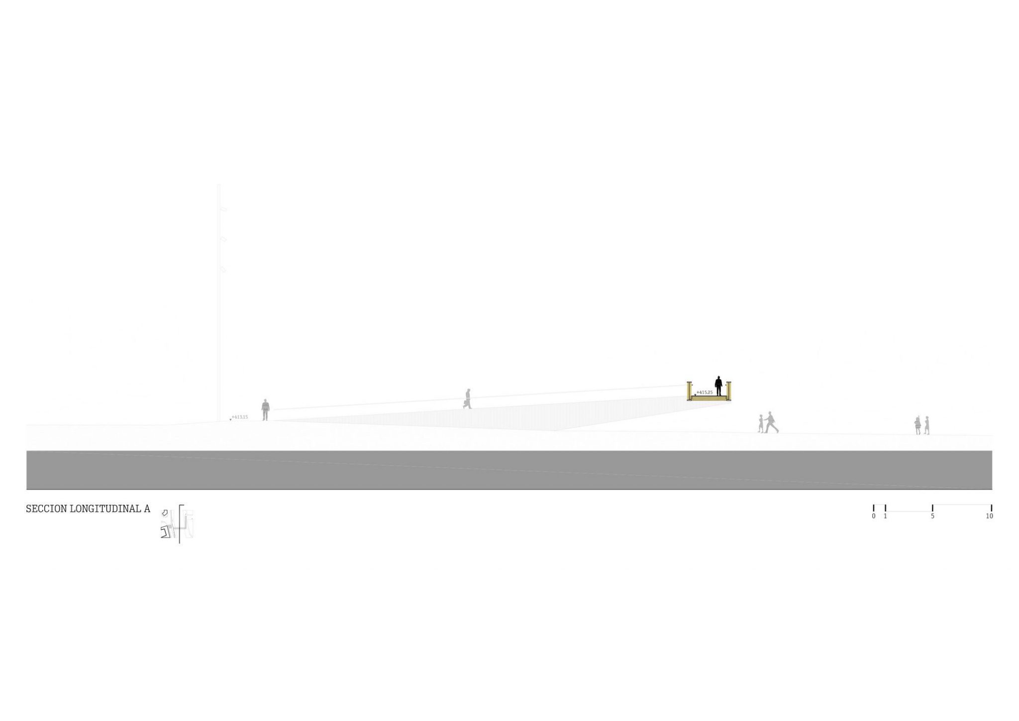 Pedestrian Bridge in Aranzadi Park | Peralta Ayesa Arquitectos + Opera ...