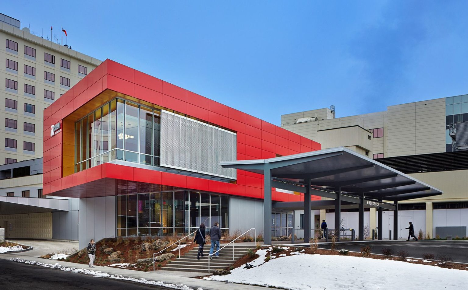 Medical Center Projects | - Arch2O.com