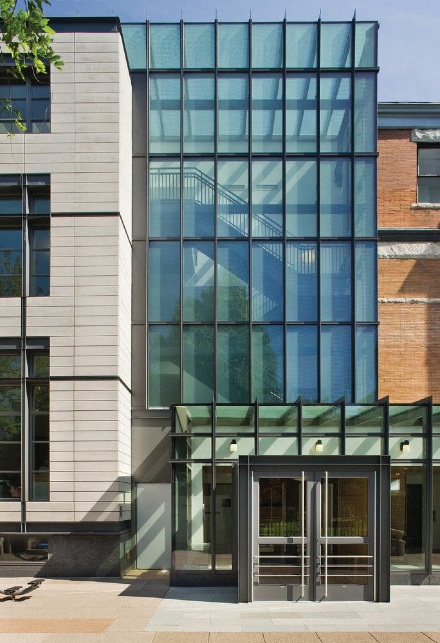 Poly Prep Lower School | Platt Byard Dovell White Architects - Arch2O.com